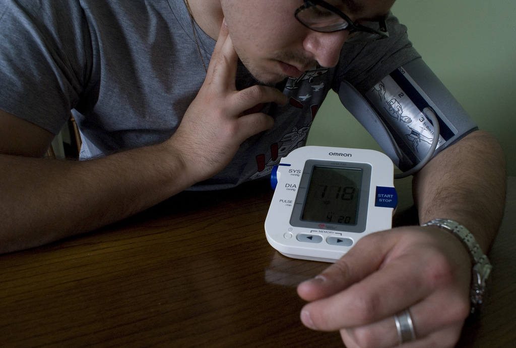 What s Your Blood Pressure You Can t Always Trust The Numbers On 